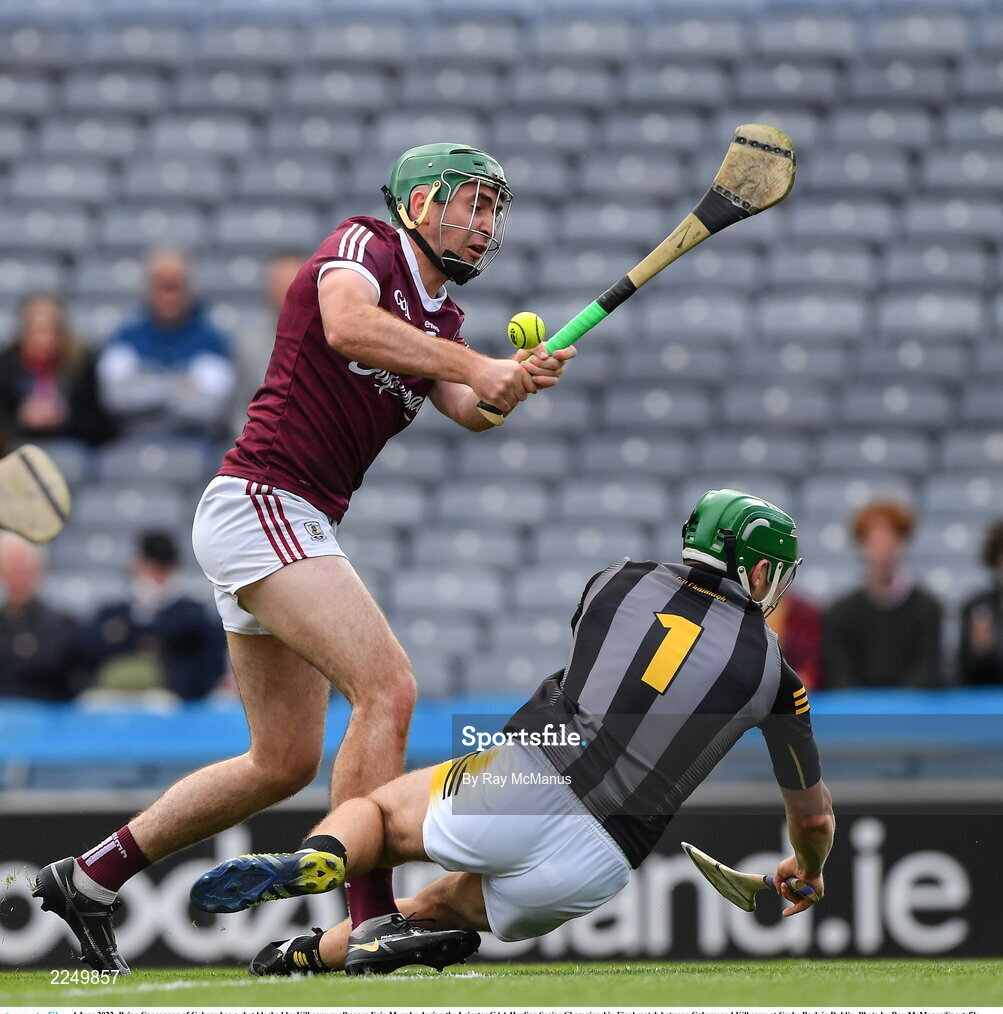 Sportsfile - Galway v Kilkenny - Leinster GAA Hurling Senior ...