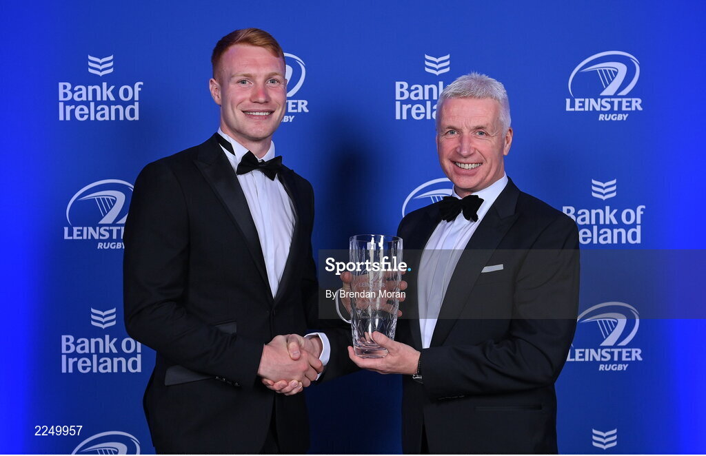 Sportsfile - Leinster Rugby Awards Ball 2021/22 - 2249957