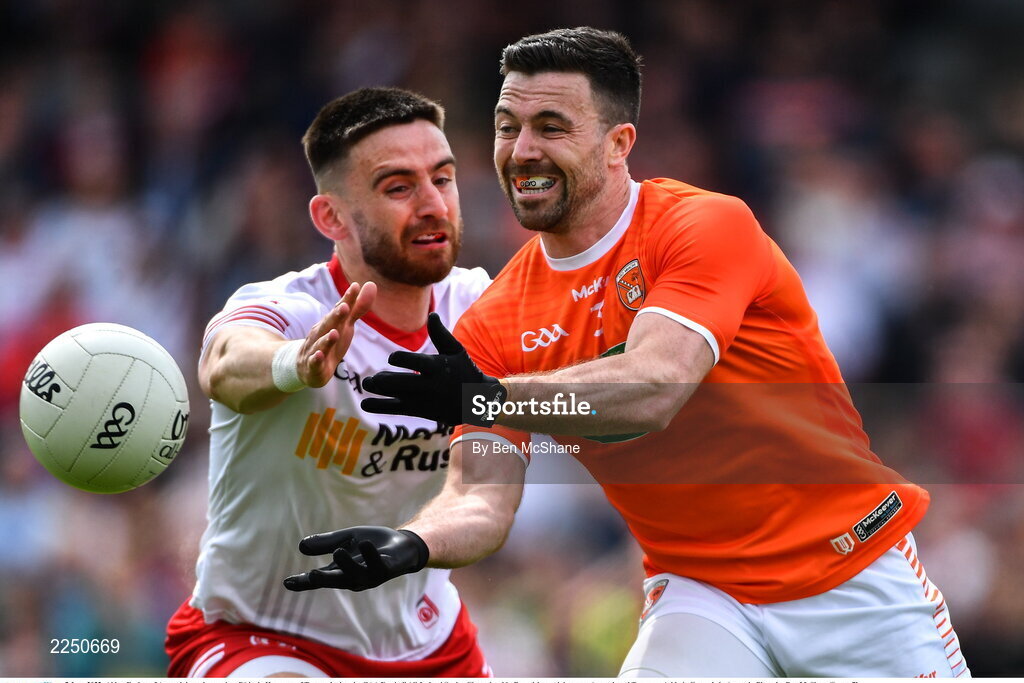 Sportsfile - Armagh v Tyrone - GAA Football All-Ireland Senior ...
