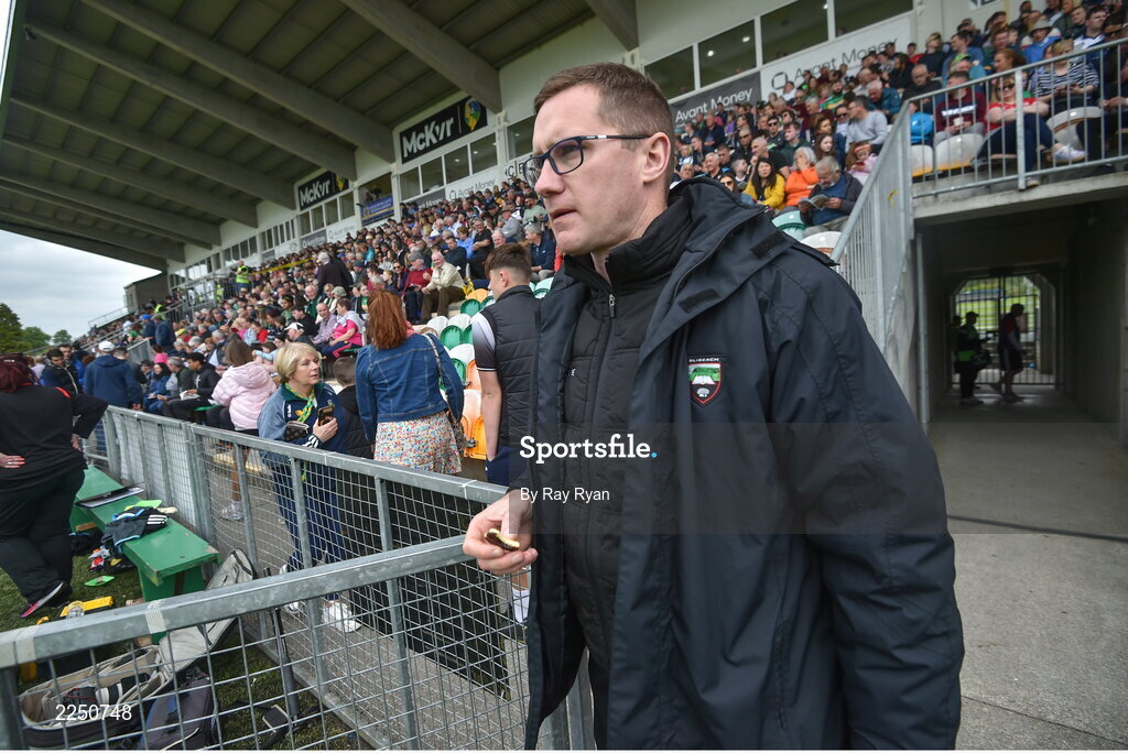 Sportsfile - Leitrim v Sligo - Tailteann Cup Quarter-Final - 2250748