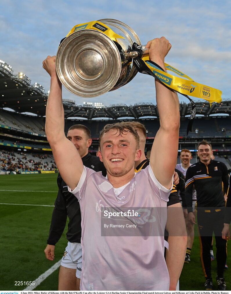 Sportsfile - Galway v Kilkenny - Leinster GAA Hurling Senior ...
