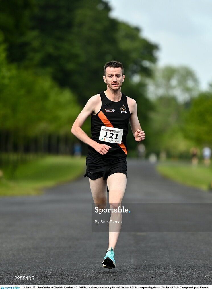 Sportsfile - Irish Runner 5 Mile incorporating the AAI National 5 Mile ...