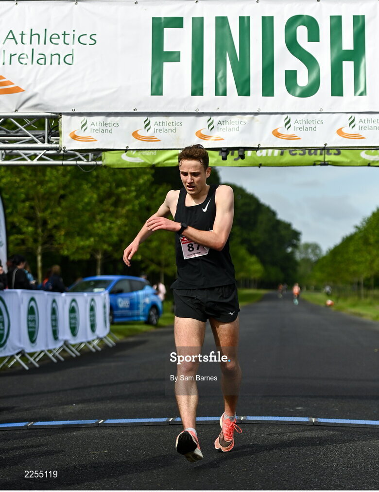 Sportsfile - Irish Runner 5 Mile incorporating the AAI National 5 Mile ...