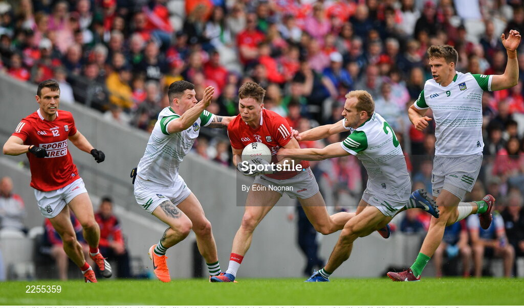 Sportsfile - Cork v Limerick - GAA Football All-Ireland Senior ...