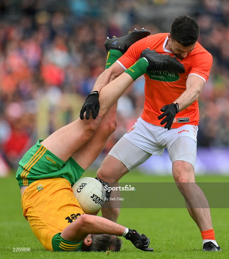 Sportsfile - Donegal v Armagh - GAA Football All-Ireland Senior ...
