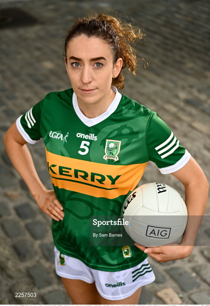 Sportsfile - AIG & LGFA partnership launch - 2257503