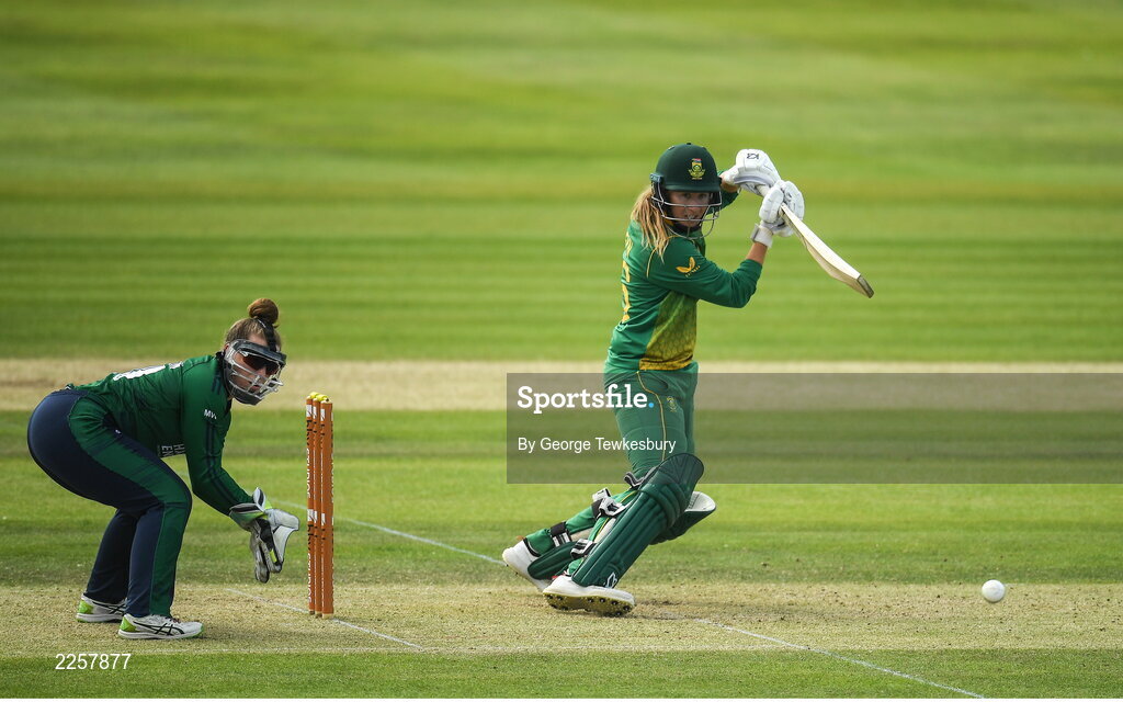 Sportsfile - Ireland v South Africa - Women's One Day International ...