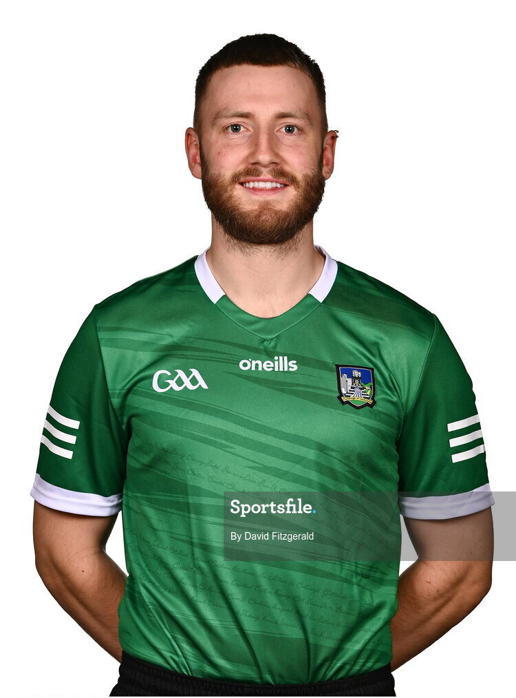 Sportsfile - Limerick Hurling Squad Portraits 2022 - 2258232
