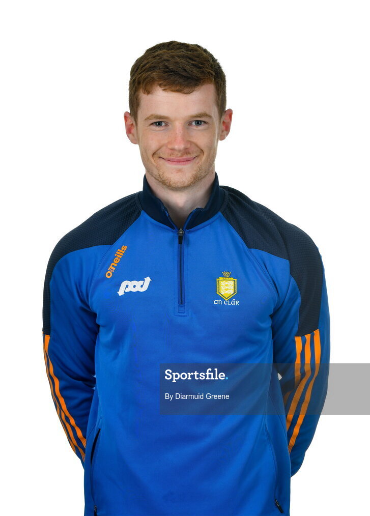 Sportsfile - Clare Football Squad Portraits 2022 - 2260637