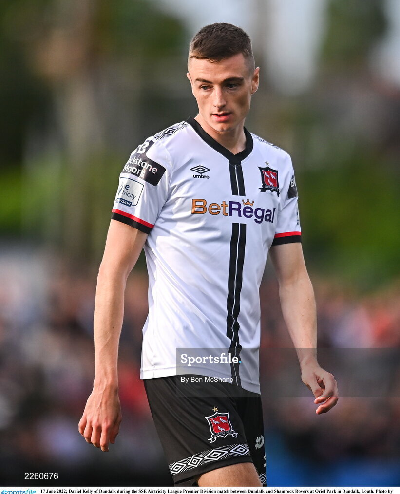 Sportsfile - Dundalk v Shamrock Rovers - SSE Airtricity League Premier ...