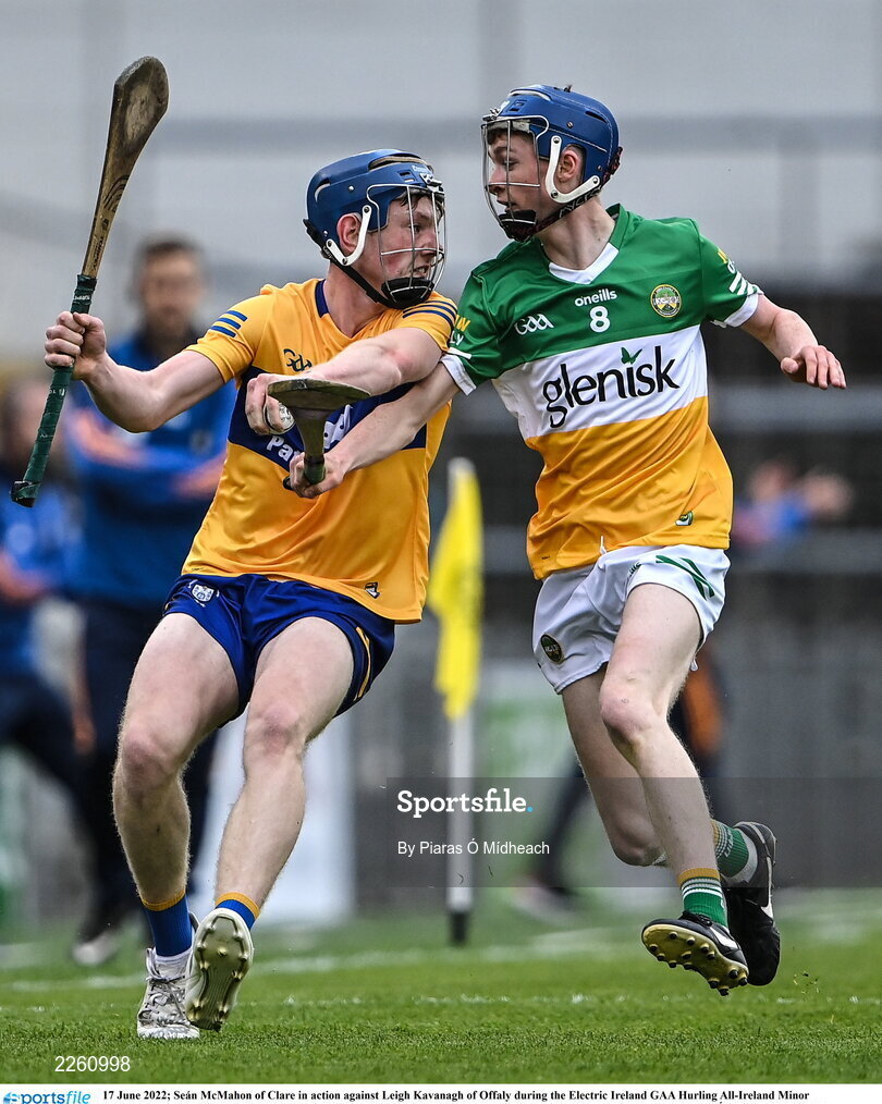 Sportsfile - Offaly v Clare - Electric Ireland GAA Hurling All-Ireland ...