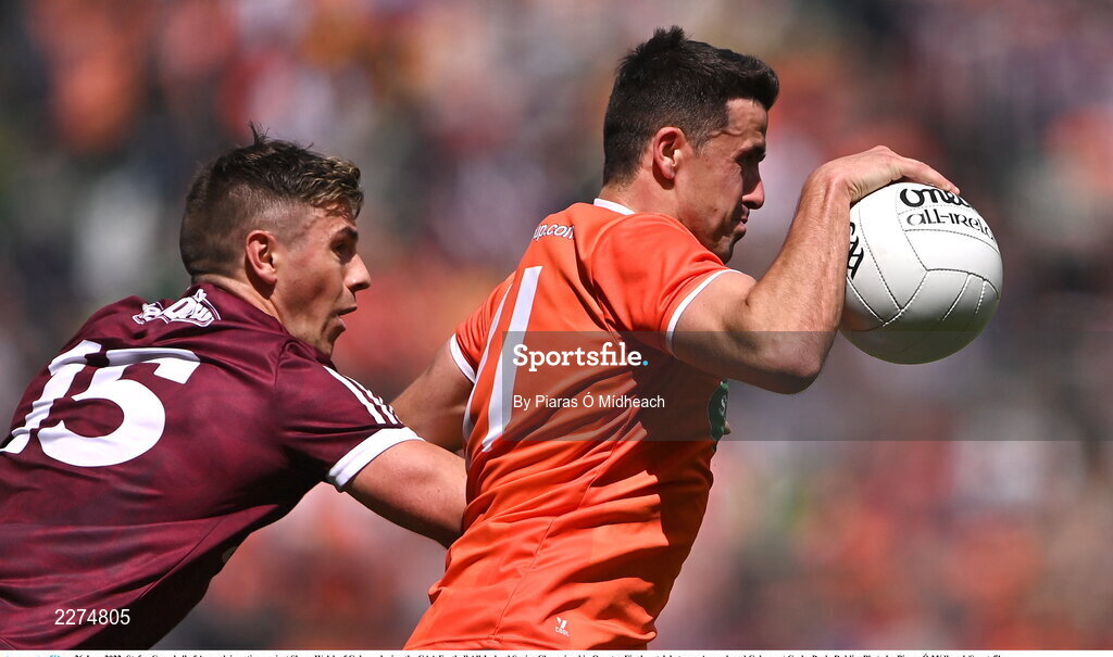 Sportsfile - Armagh v Galway - GAA Football All-Ireland Senior ...