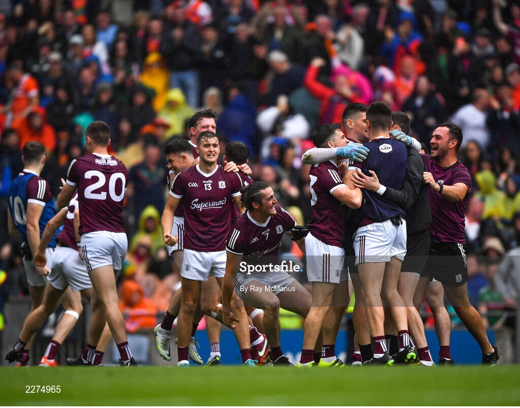 Sportsfile - Armagh v Galway - GAA Football All-Ireland Senior ...