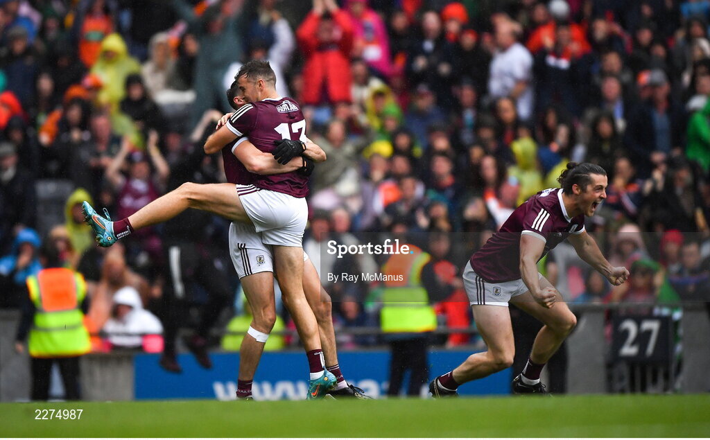 Sportsfile - Armagh v Galway - GAA Football All-Ireland Senior ...