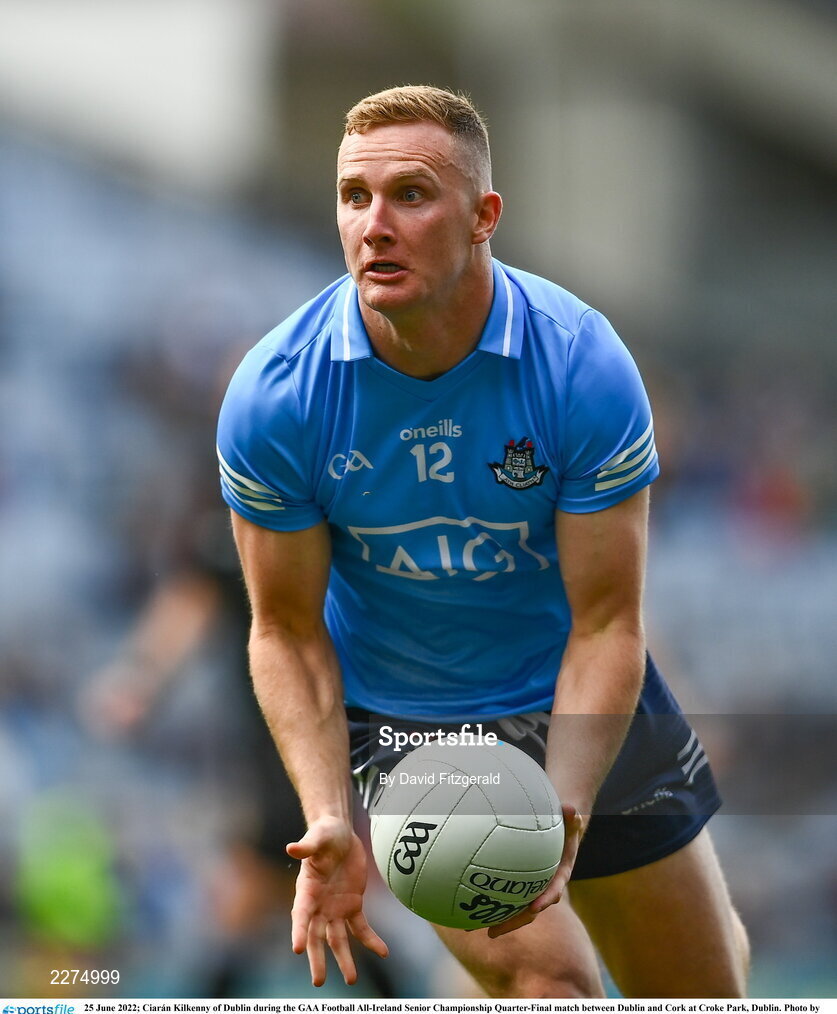Sportsfile - Dublin v Cork - GAA Football All-Ireland Senior ...