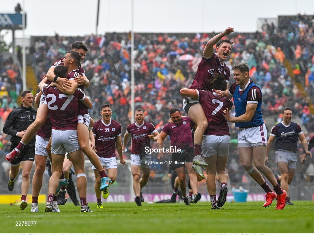 Sportsfile - Armagh v Galway - GAA Football All-Ireland Senior ...