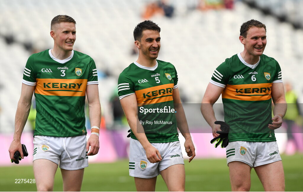Sportsfile - Kerry v Mayo - GAA Football All-Ireland Senior ...