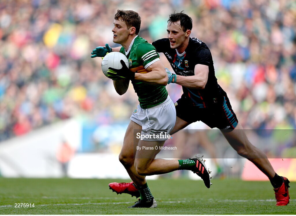 Sportsfile - Kerry v Mayo - GAA Football All-Ireland Senior ...