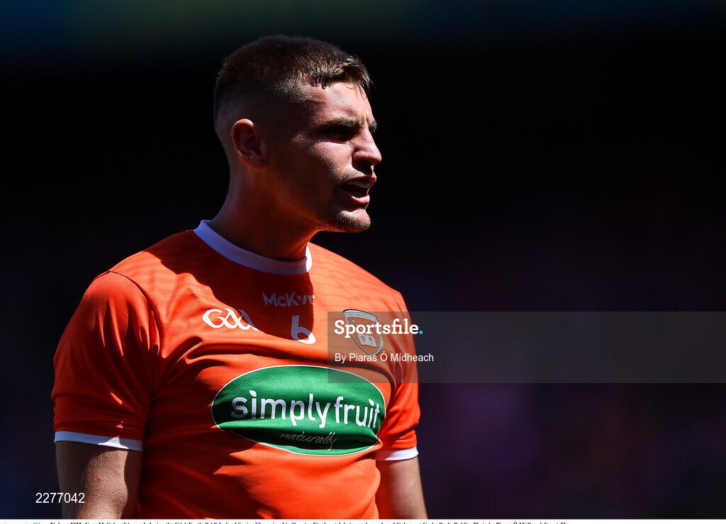 Sportsfile - Armagh v Galway - GAA Football All-Ireland Senior ...