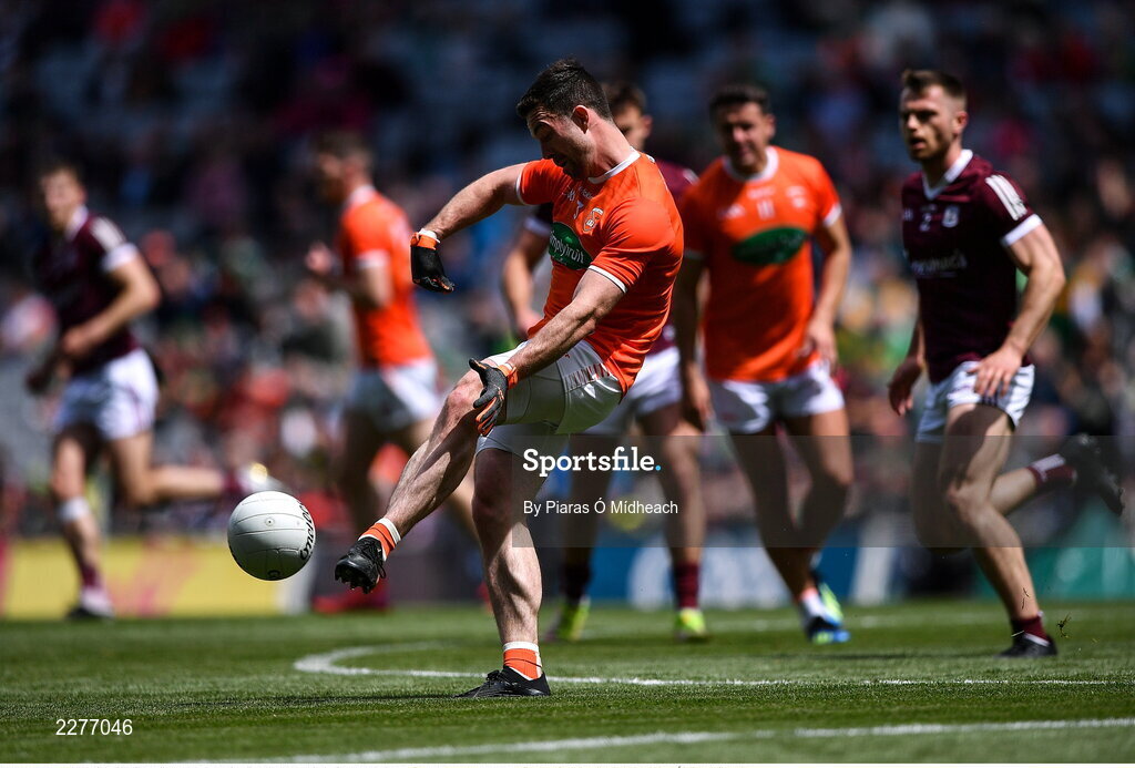 Sportsfile - Armagh v Galway - GAA Football All-Ireland Senior ...