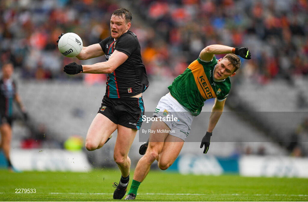 Sportsfile - Kerry v Mayo - GAA Football All-Ireland Senior ...