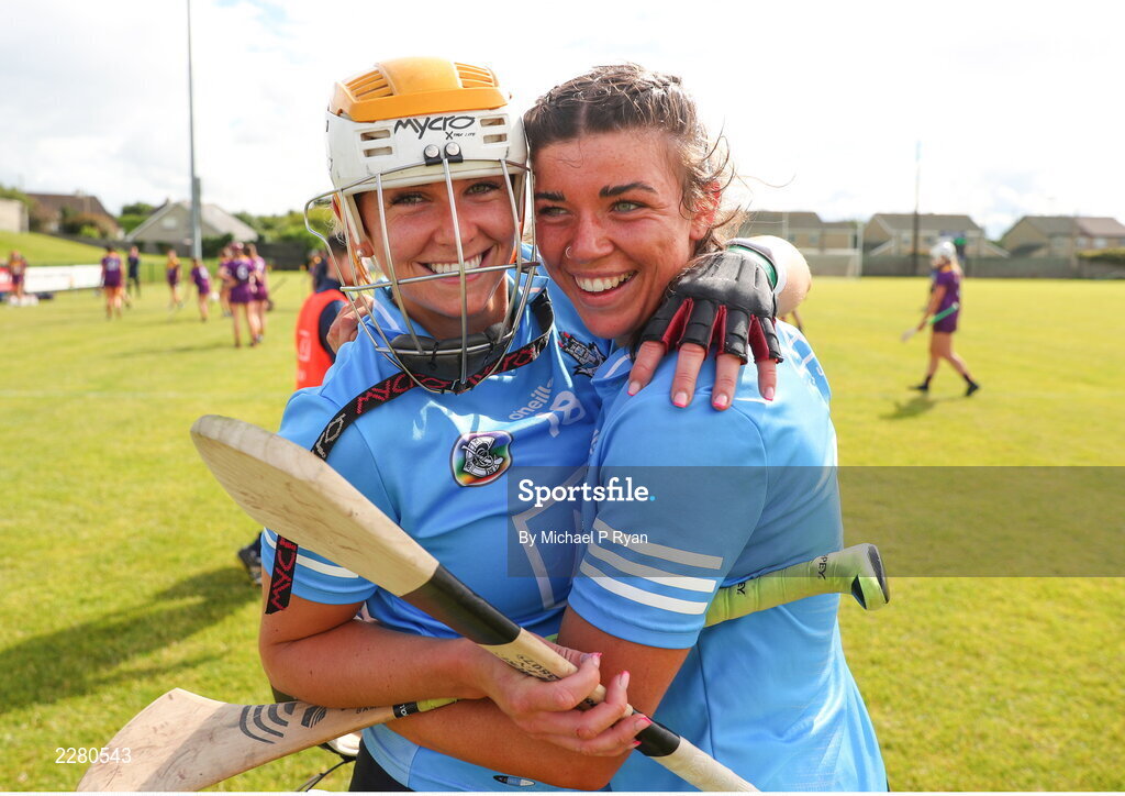 Sportsfile - Wexford v Dublin - Glen Dimplex All-Ireland Senior Camogie ...