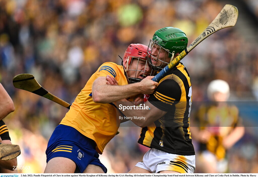 Sportsfile - Kilkenny v Clare - GAA Hurling All-Ireland Senior ...