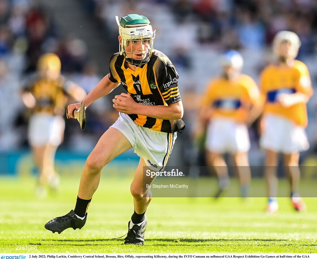 Sportsfile - INTO Cumann na mBunscol GAA Respect Exhibition Go Games at ...