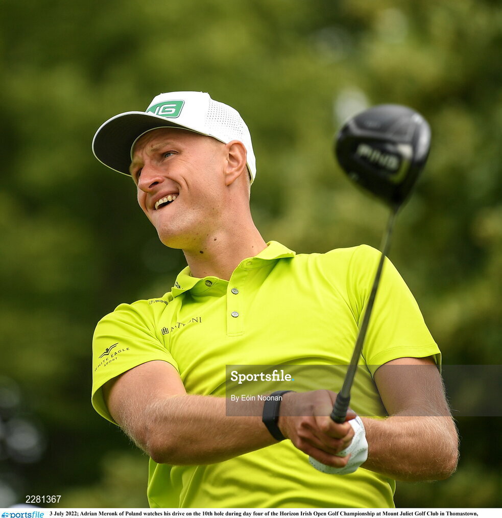 Sportsfile - Horizon Irish Open Golf Championship - Day Four - 2281367