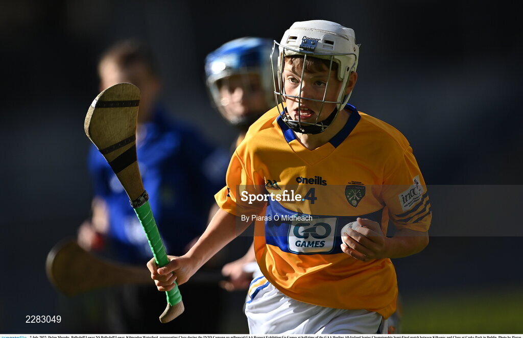 Sportsfile - INTO Cumann na mBunscol GAA Respect Exhibition Go Games at ...