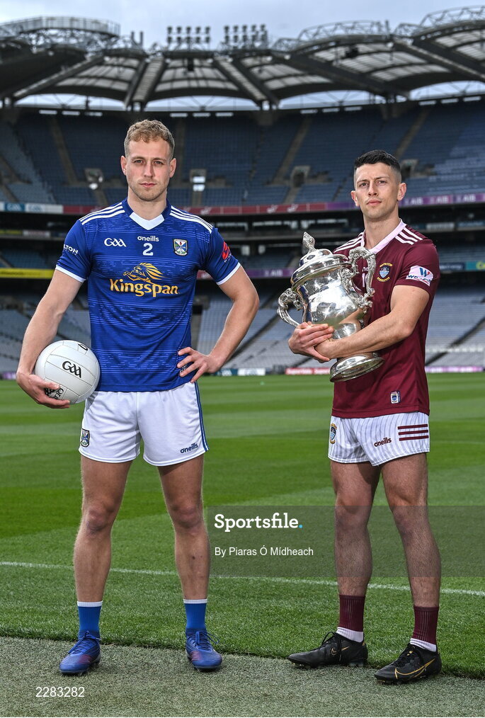 Sportsfile - GAA Tailteann Cup Final Preview - 2283282
