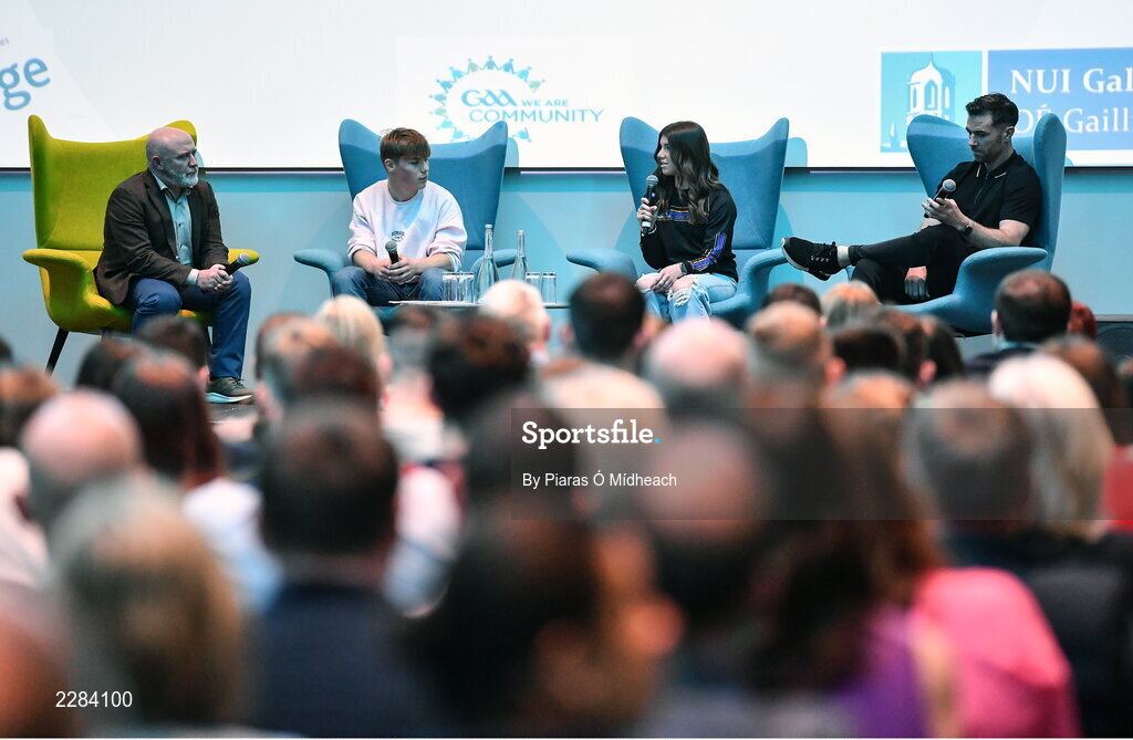 Sportsfile - Dermot Earley Youth Leadership Recognition Evening - 2284100