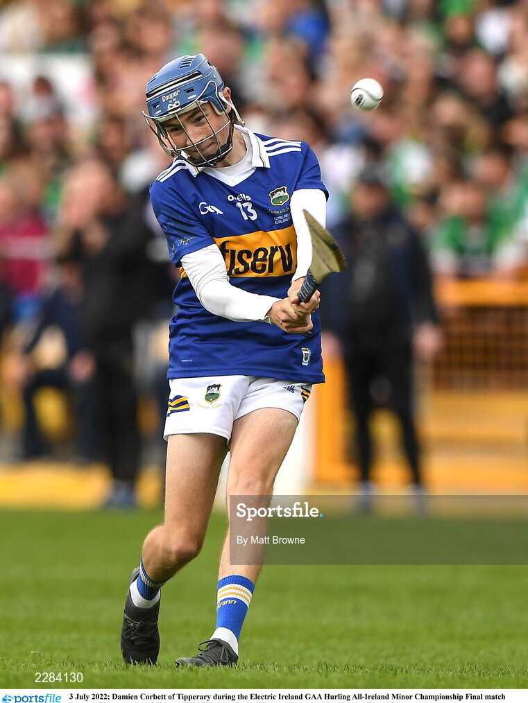 Sportsfile - Tipperary v Offaly - Electric Ireland GAA Hurling All ...