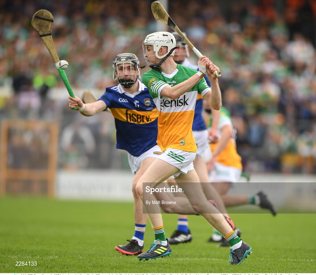 Sportsfile - Tipperary v Offaly - Electric Ireland GAA Hurling All ...