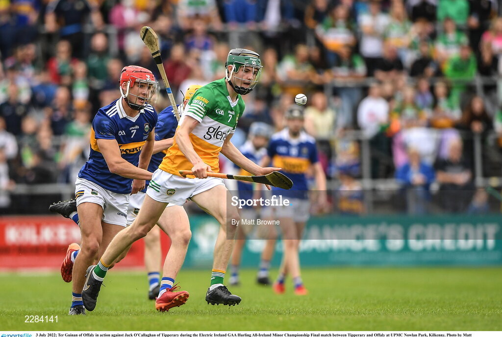 Sportsfile - Tipperary v Offaly - Electric Ireland GAA Hurling All ...
