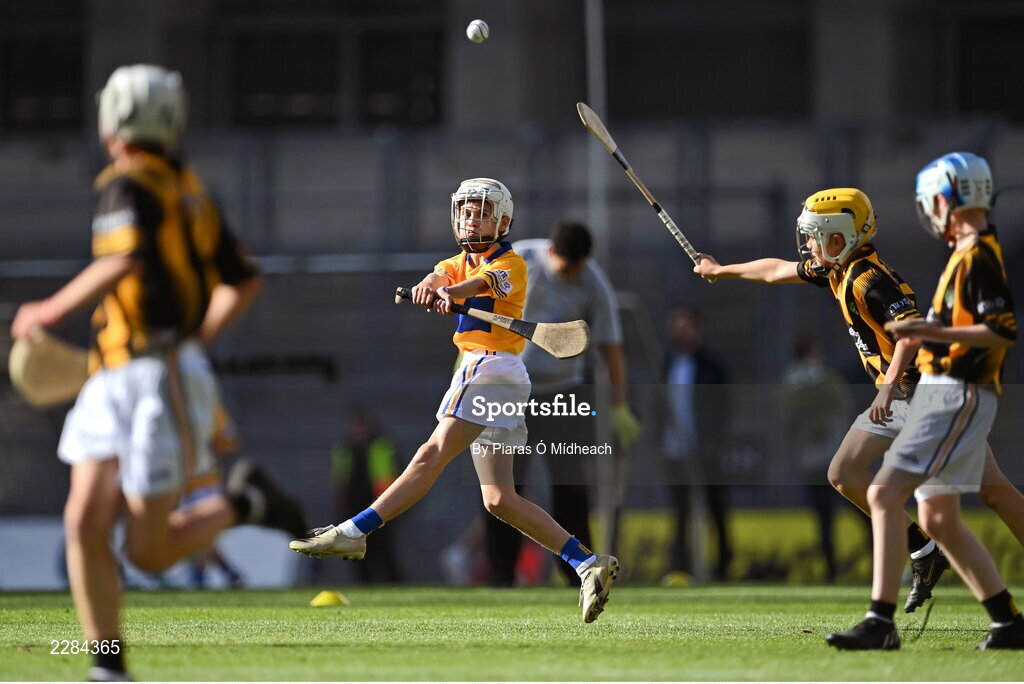 Sportsfile - INTO Cumann na mBunscol GAA Respect Exhibition Go Games at ...