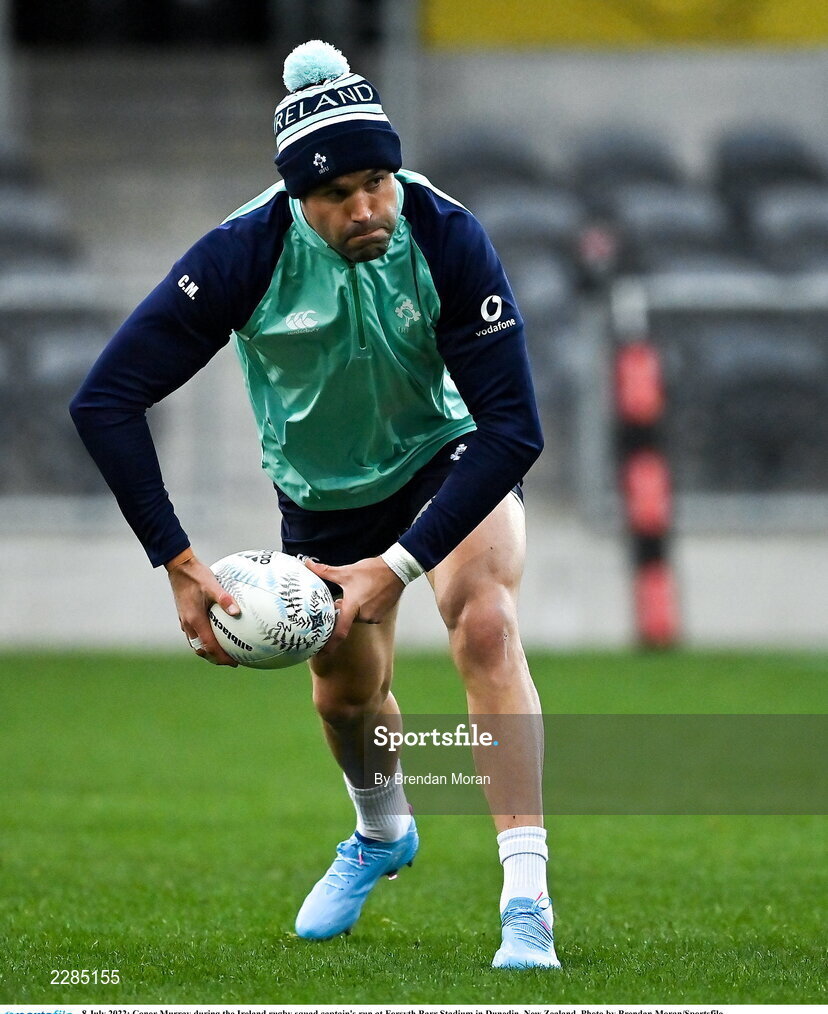 Sportsfile - Ireland Rugby Captain's Run - 2285155