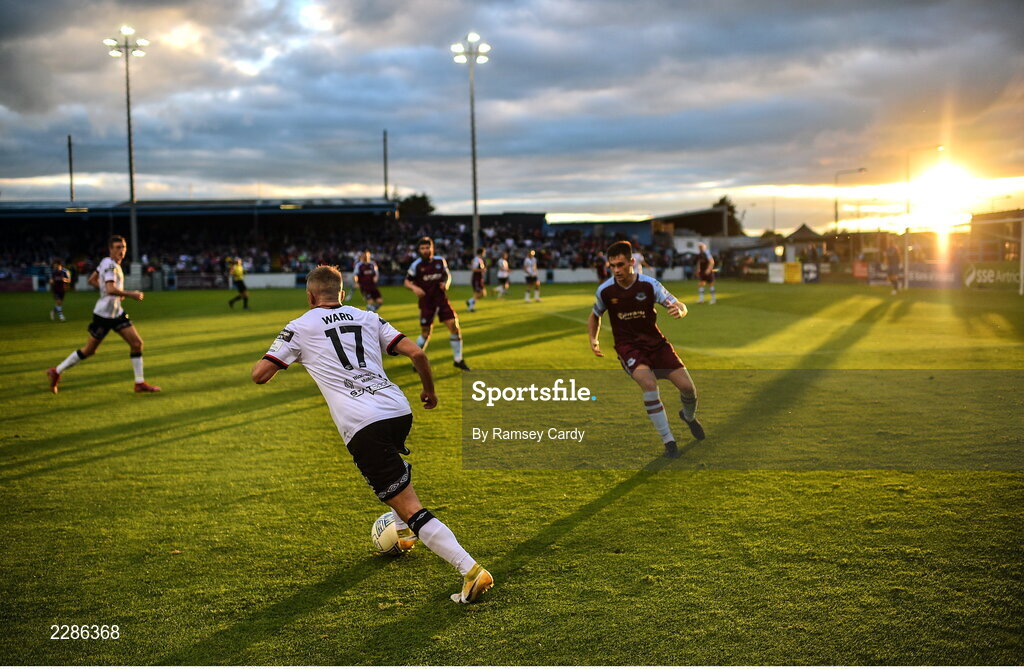 Sportsfile - Drogheda United v Dundalk - SSE Airtricity League Premier ...