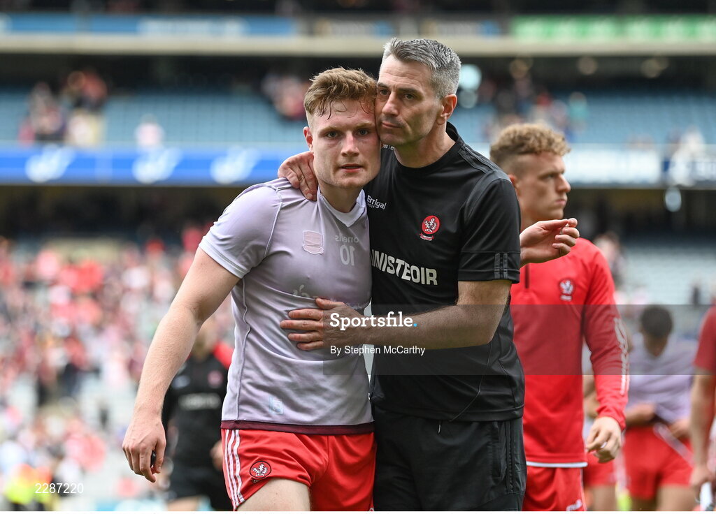 Sportsfile - Derry v Galway - GAA Football All-Ireland Senior ...