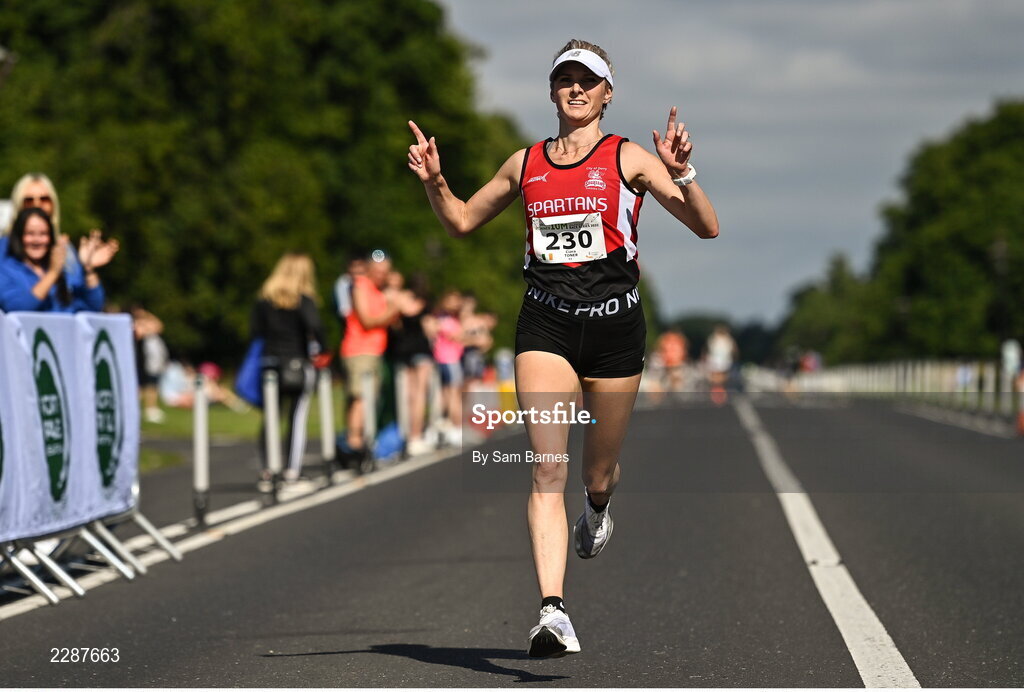 Sportsfile - Irish Runner 10 Mile Sponsored by Sports Travel ...