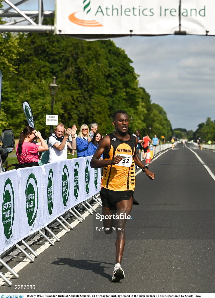 Sportsfile - Irish Runner 10 Mile Sponsored by Sports Travel ...