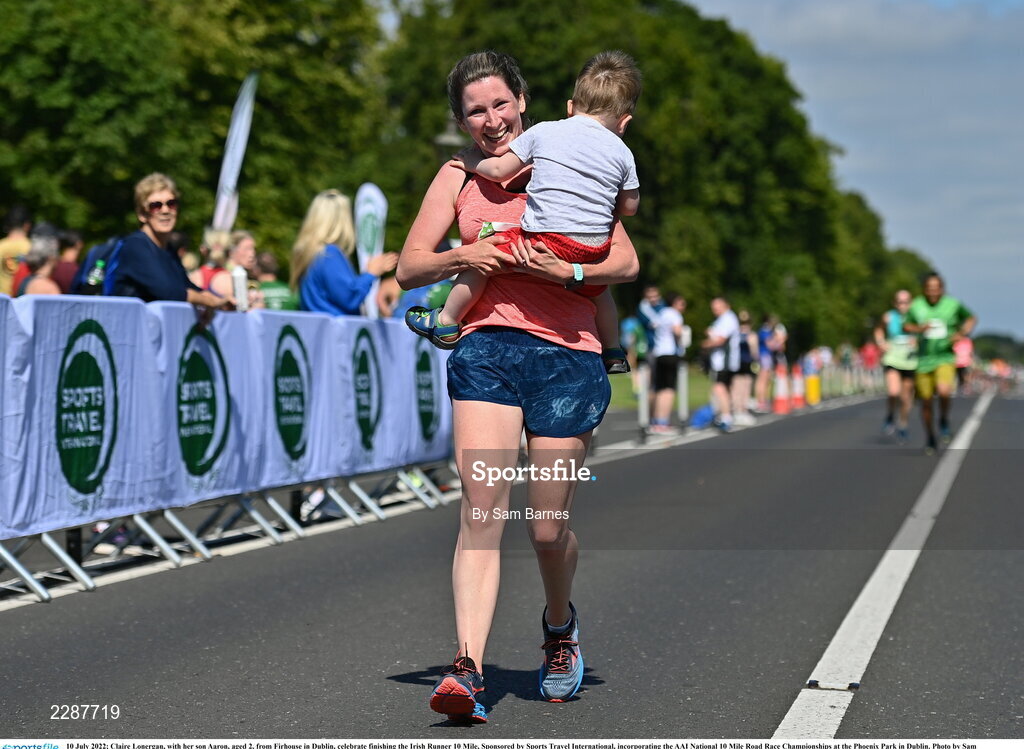 Sportsfile - Irish Runner 10 Mile Sponsored by Sports Travel ...