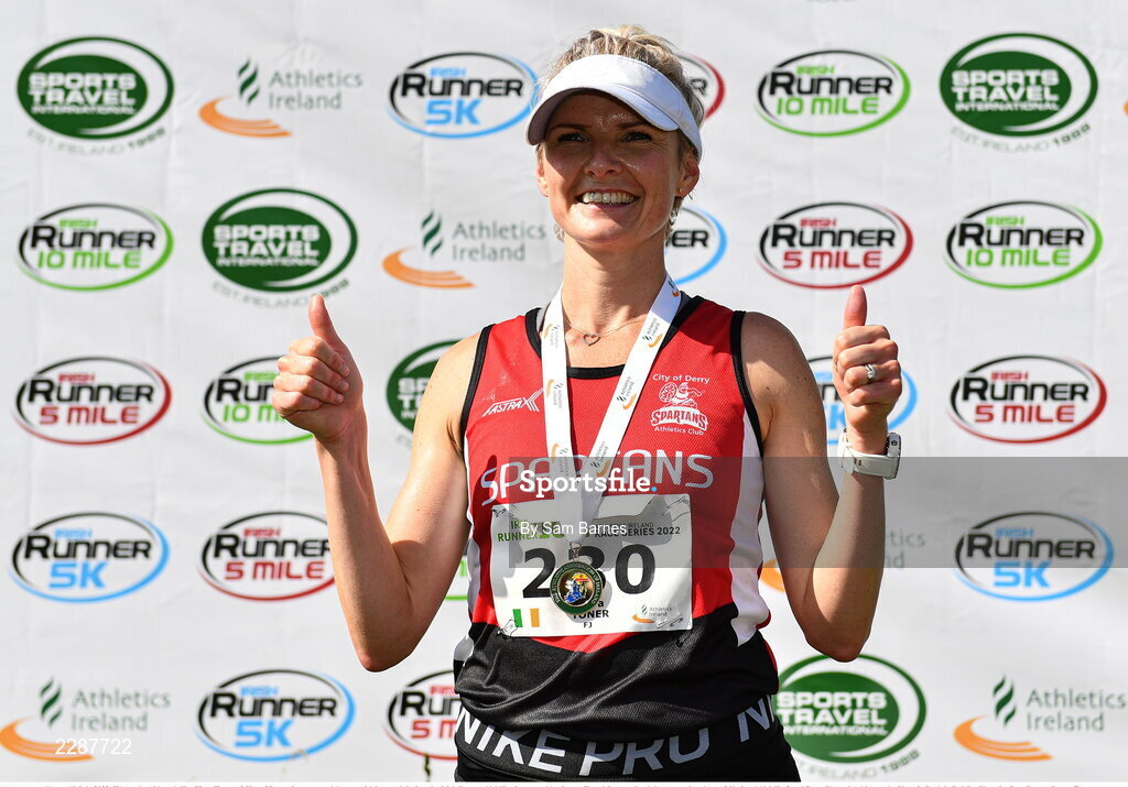 Sportsfile - Irish Runner 10 Mile Sponsored by Sports Travel ...