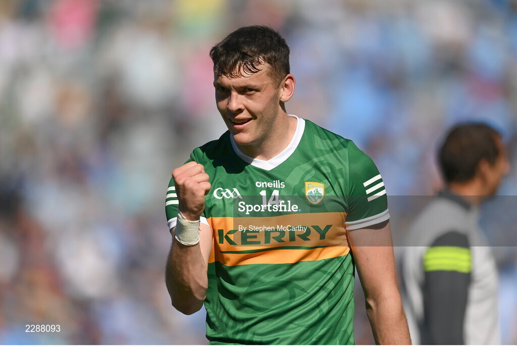 Sportsfile - Dublin v Kerry - GAA Football All-Ireland Senior ...