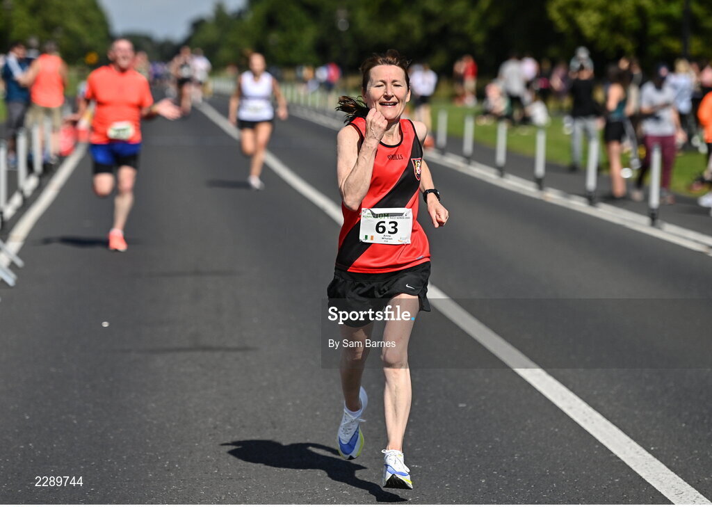 Sportsfile - Irish Runner 10 Mile Sponsored by Sports Travel ...