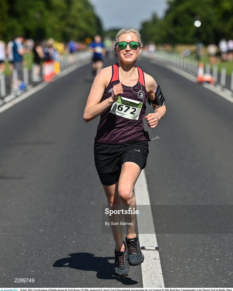 Sportsfile - Irish Runner 10 Mile Sponsored by Sports Travel ...