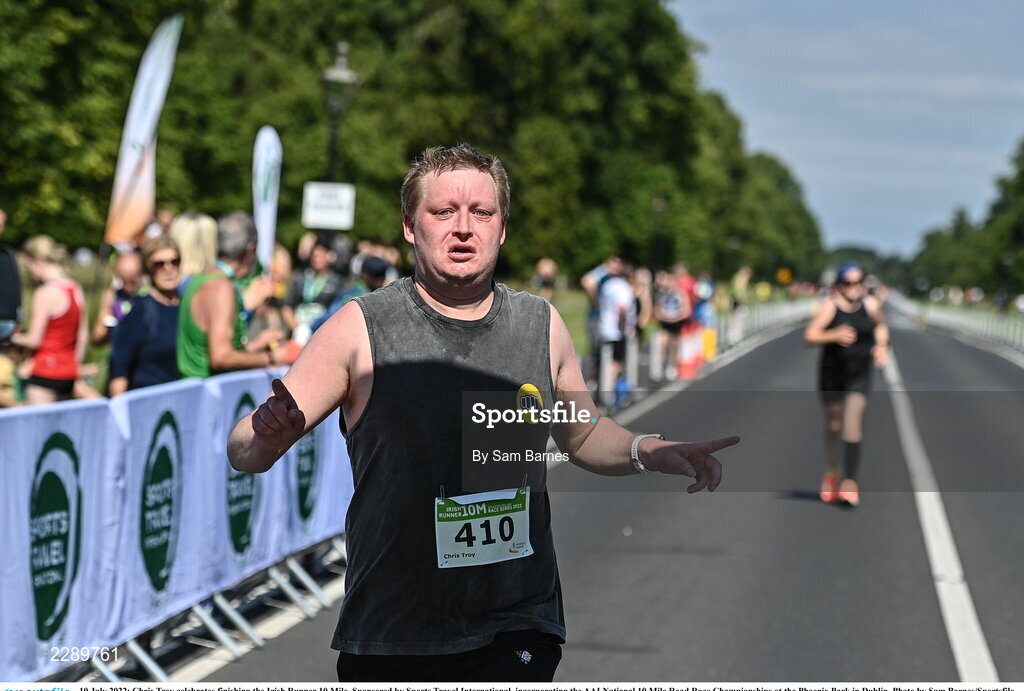 Sportsfile - Irish Runner 10 Mile Sponsored by Sports Travel ...