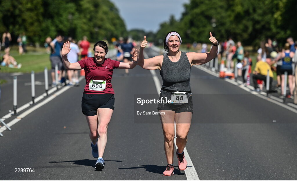 Sportsfile - Irish Runner 10 Mile Sponsored by Sports Travel ...