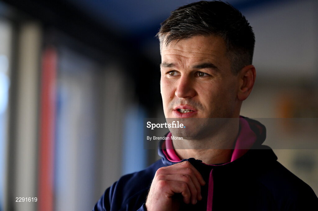 Sportsfile - Ireland Rugby Squad Training and Media Conference - 2291619