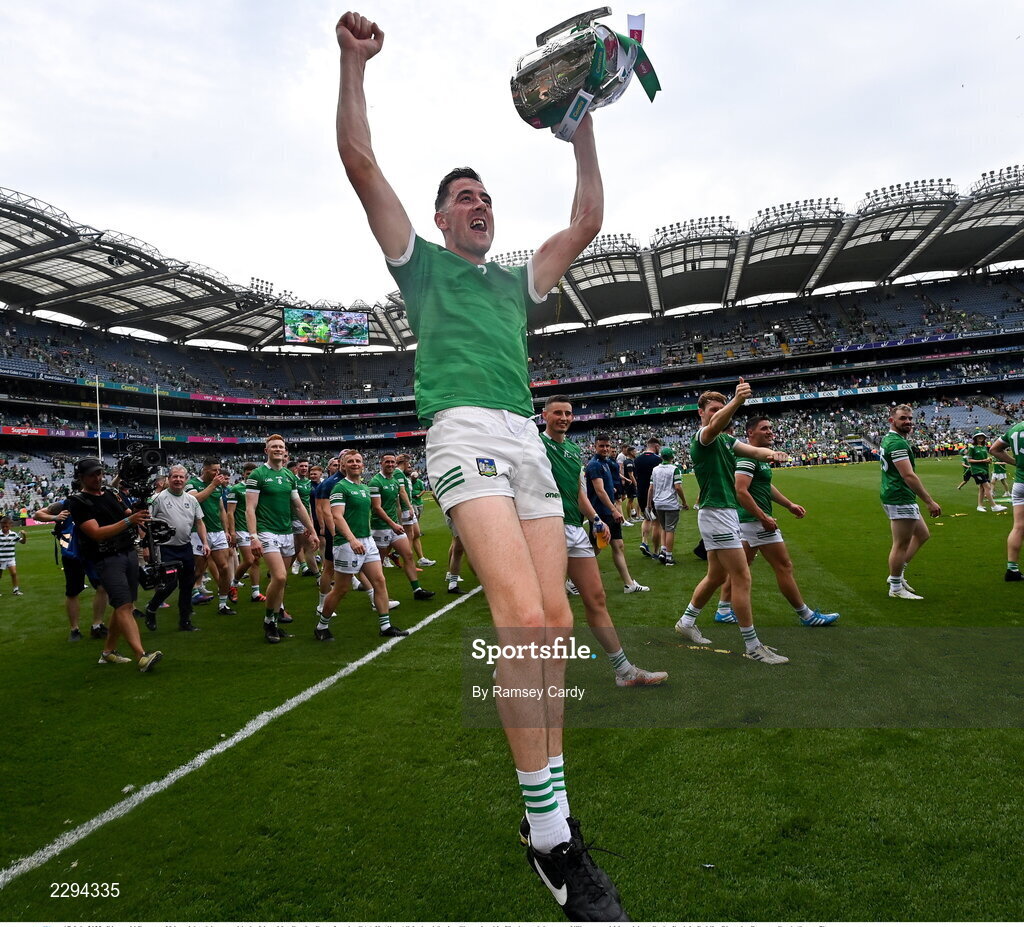 Sportsfile - Kilkenny v Limerick - GAA Hurling All-Ireland Senior ...